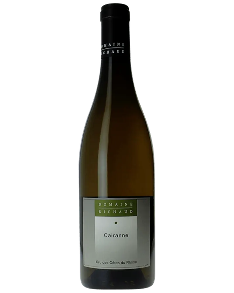 Domaine Marcel Richaud - Cairanne Blanc 2020 - VinŒmotion